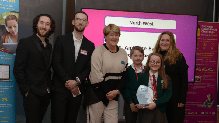 National Read Aloud Challenge