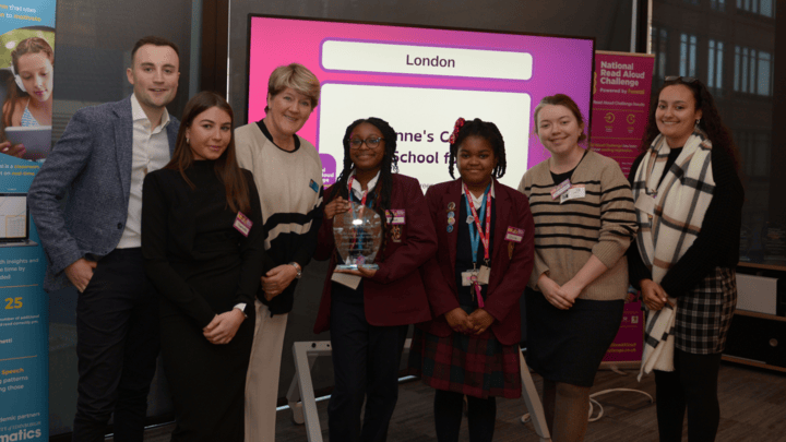 National Read Aloud Challenge