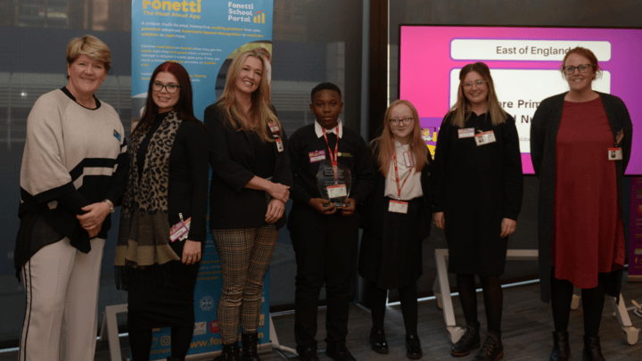 National Read Aloud Challenge